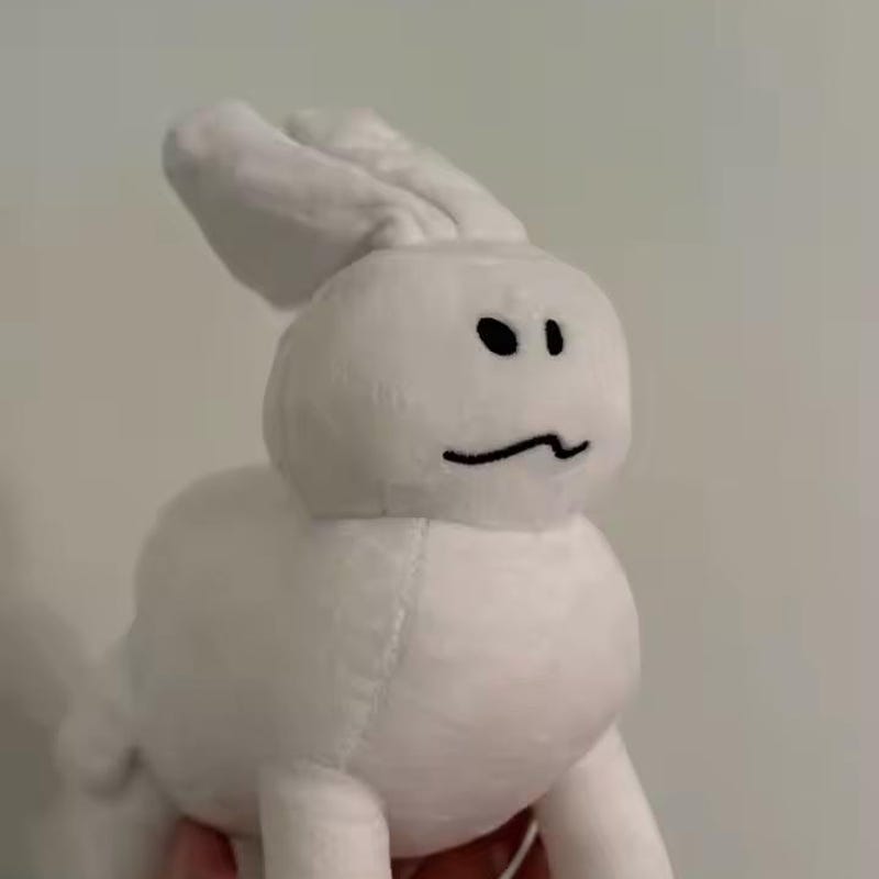 Gubby Forsaken Plush - Etsy