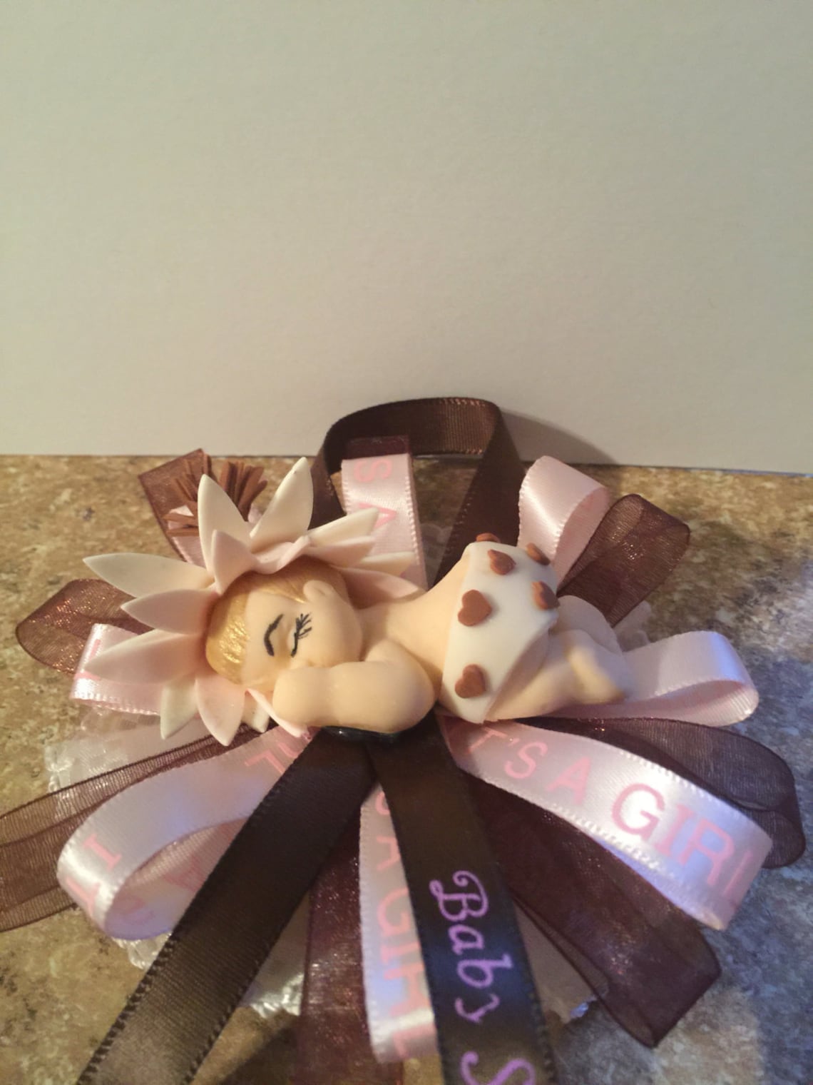 Baby Shower Pin for Baby Girl or Baby Boy for Baby Shower Parties - Etsy