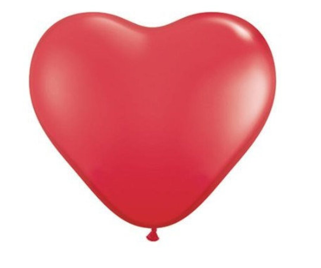 Giant Heart Balloon for Weddings, Valentine Day, Photo Props, Baby ...