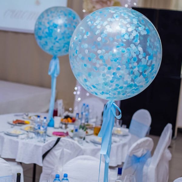 Clear Balloons - Etsy