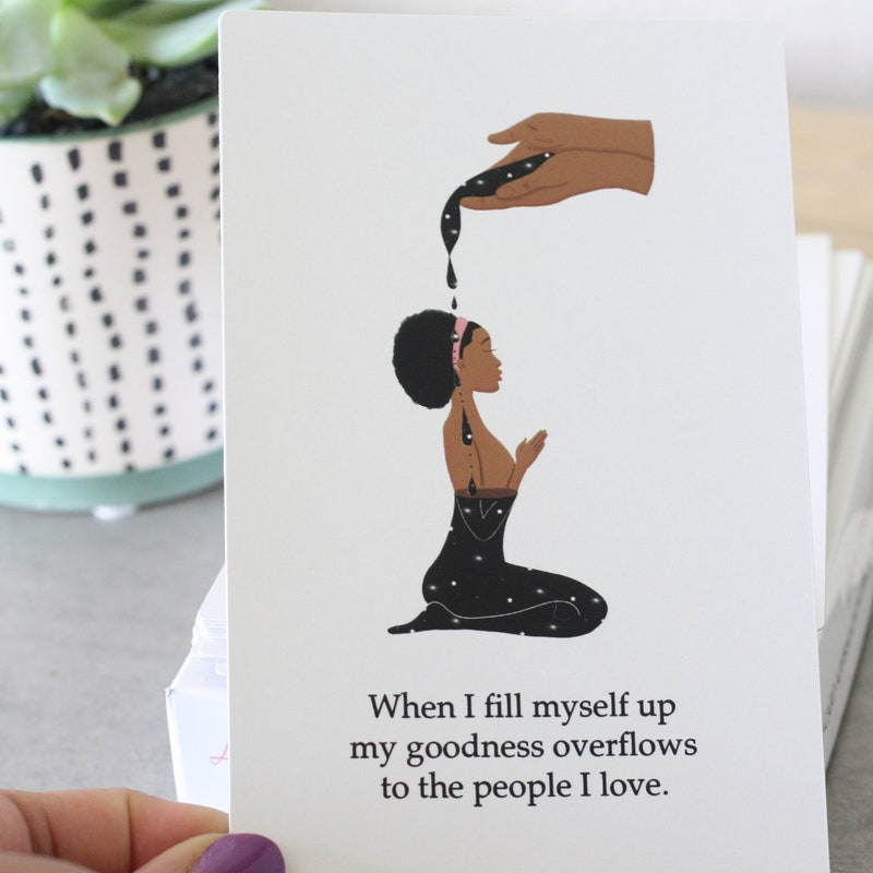 Self Love Cards - Etsy