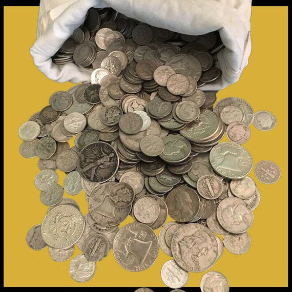 Old Silver Coins Value
