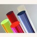 Acrylic Lucite Rod Dowel Two 1/2 12.7mm X - Etsy