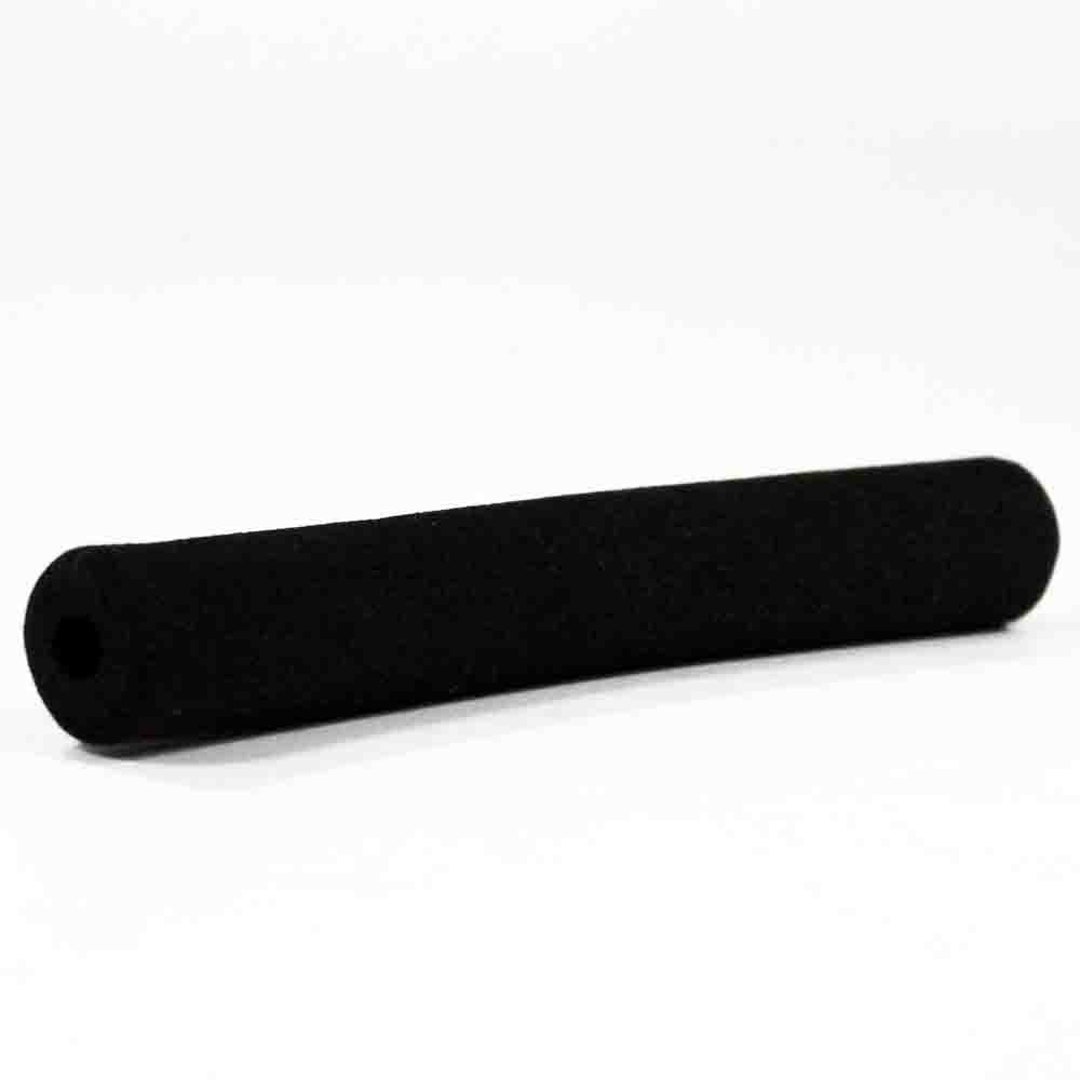 Neoprene Foam Hand Grip Sheath 1/4" ID X 1/4" Wall X 5 1/2" L (6mm ID X ...