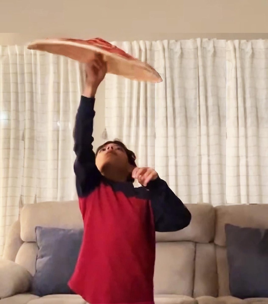 Mougee Pizza - Flow Star - Perfectly Weighted - Etsy