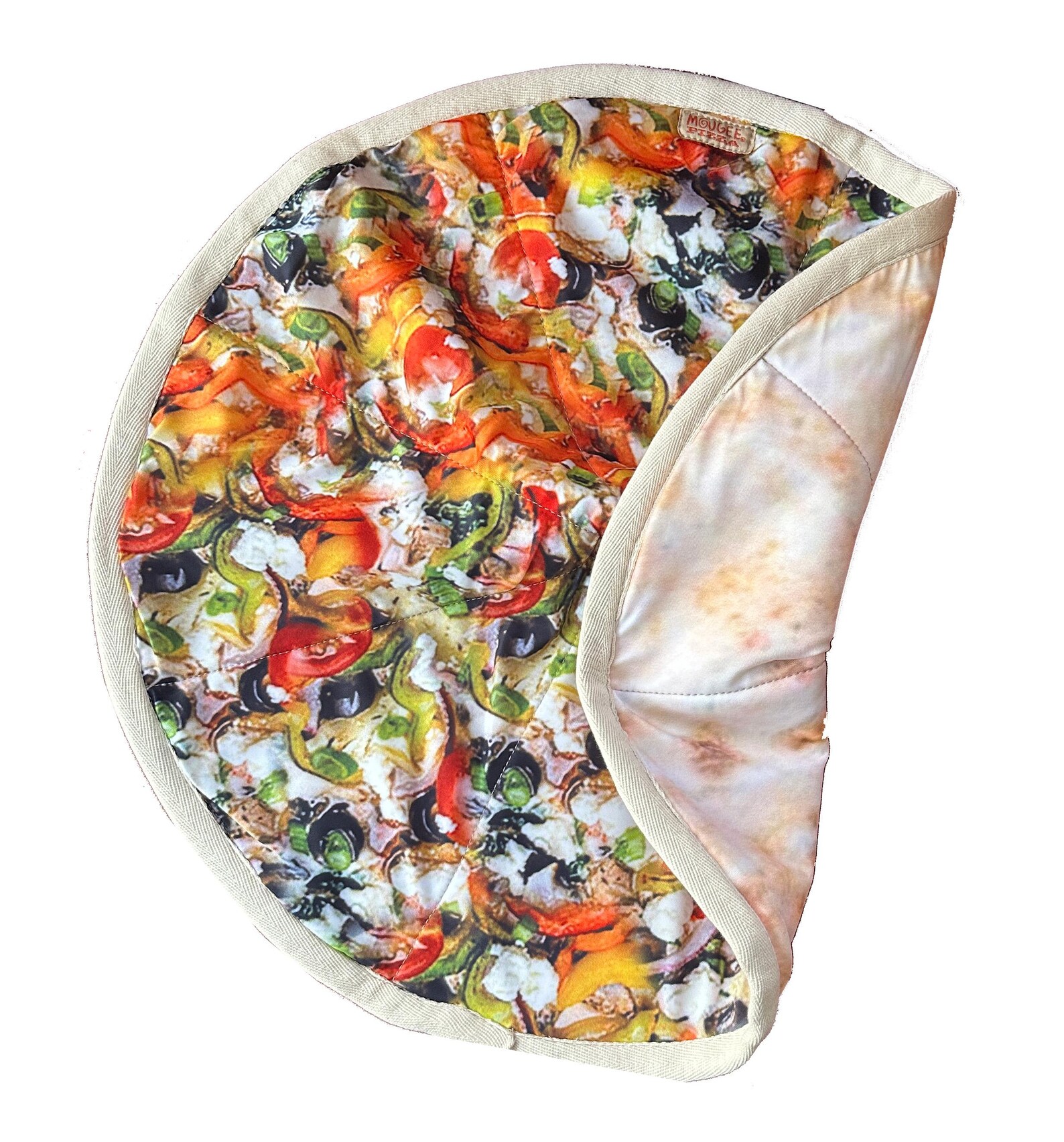 Mougee Pizza - Flow Star - Perfectly Weighted - Etsy