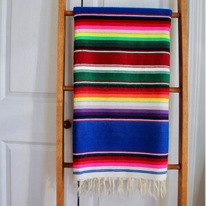 Serape Stripe Inspired Bead Loom Bracelet Unisex Miyuki Seed Beads - Etsy