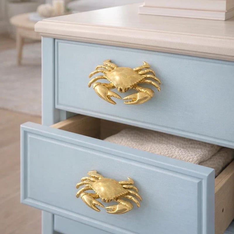 Coastal Theme Pulls - Etsy
