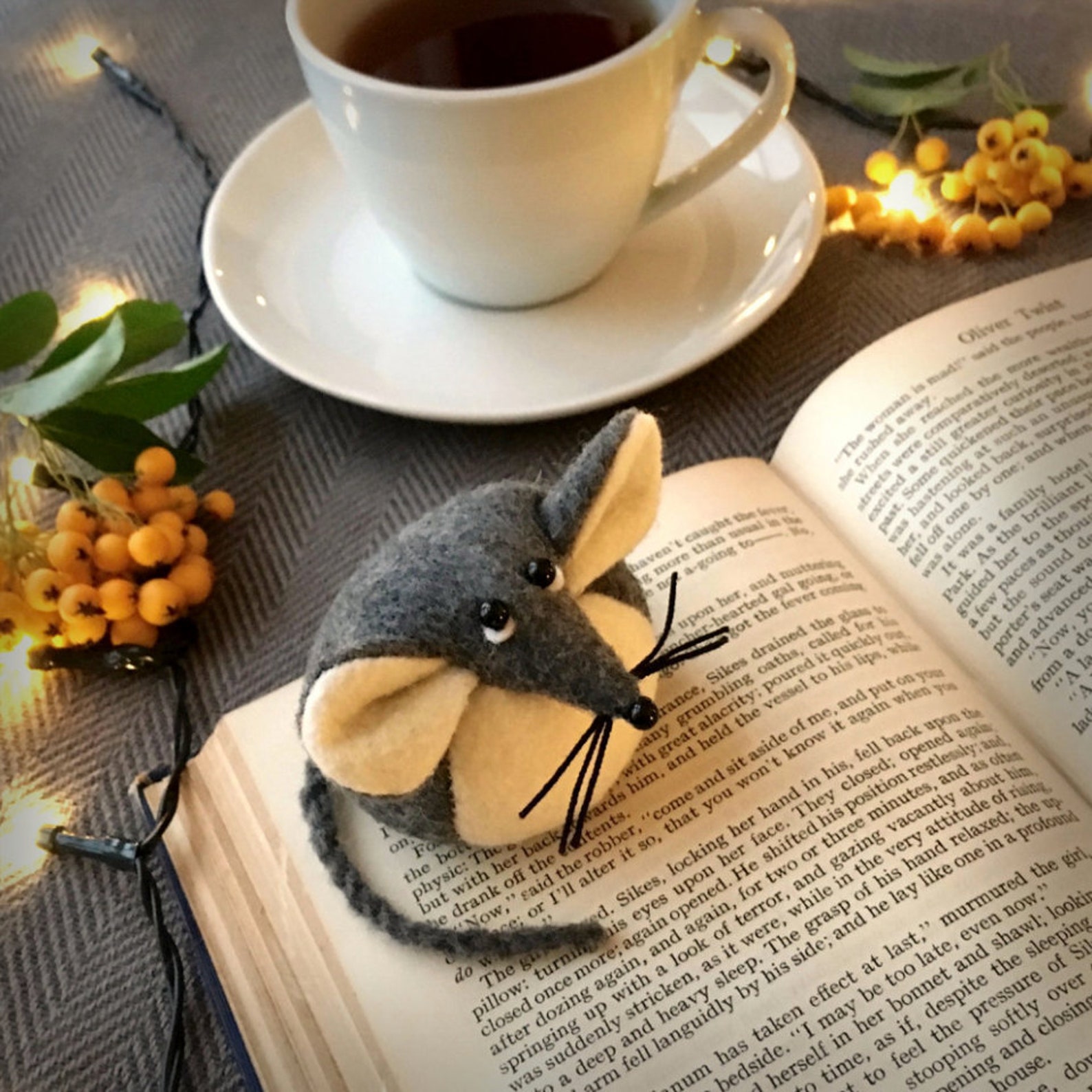 Felt Mouse Downloadable Sewing Pattern Photo Tutorial - Etsy UK