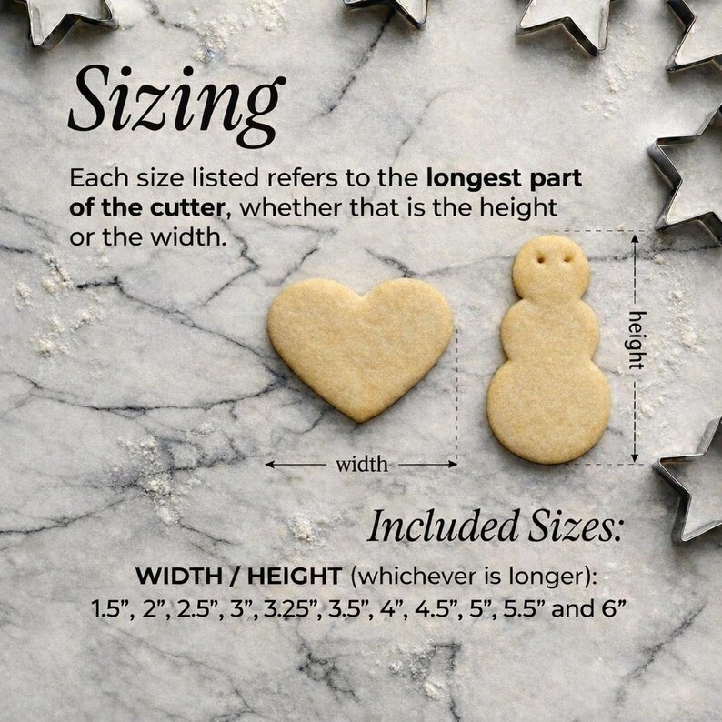 Tattoo Heart Cookie Cutter STL - Valentine's Day Banner (digital ...