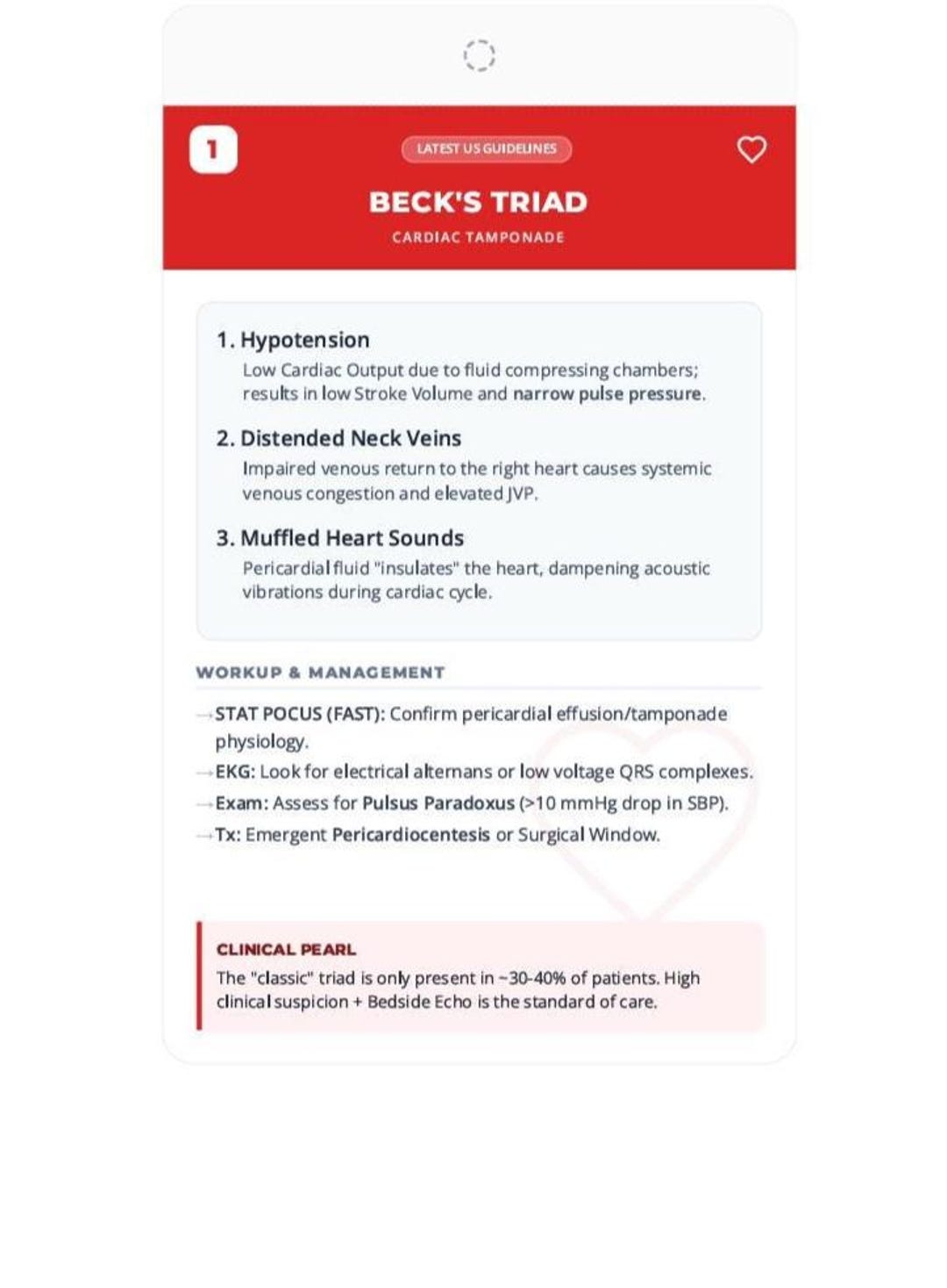 Medical Triads Study Guide - Nursing & Med Student Reference (digital ...