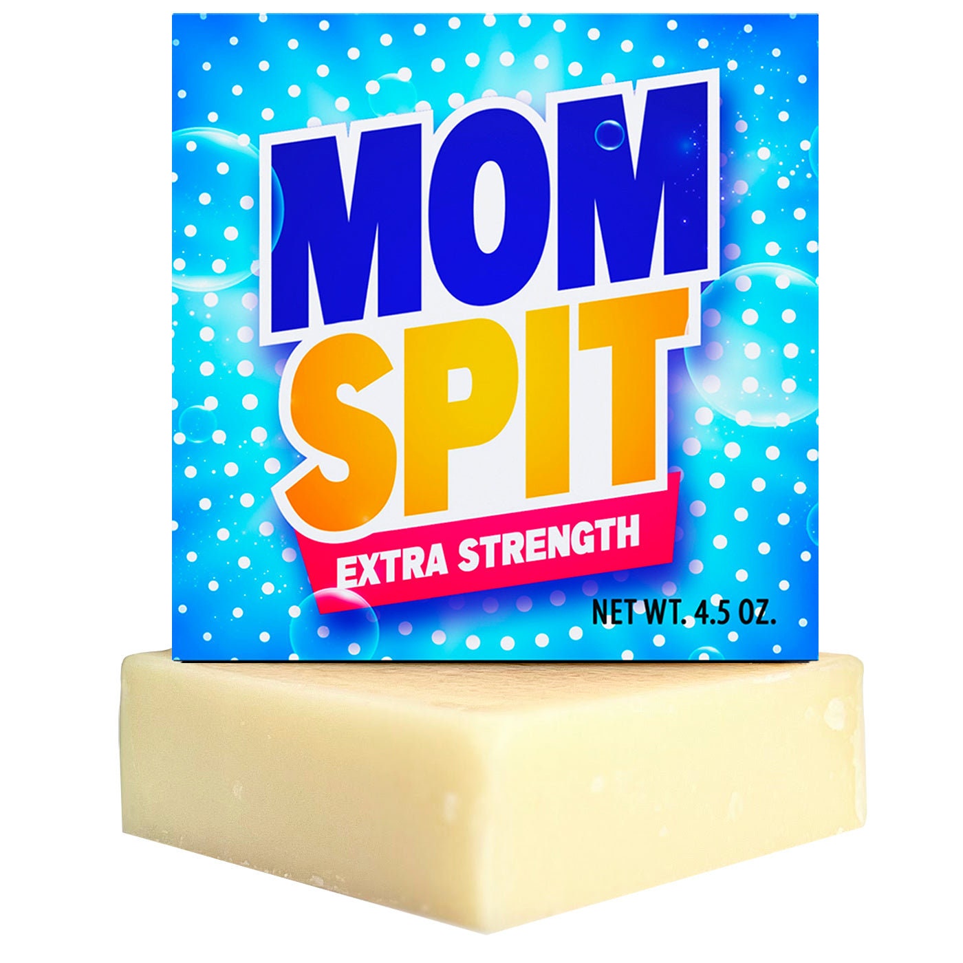 Mom Spit Extra-strength Soap Funny Soap Valentine's Day Gift Mother of ...