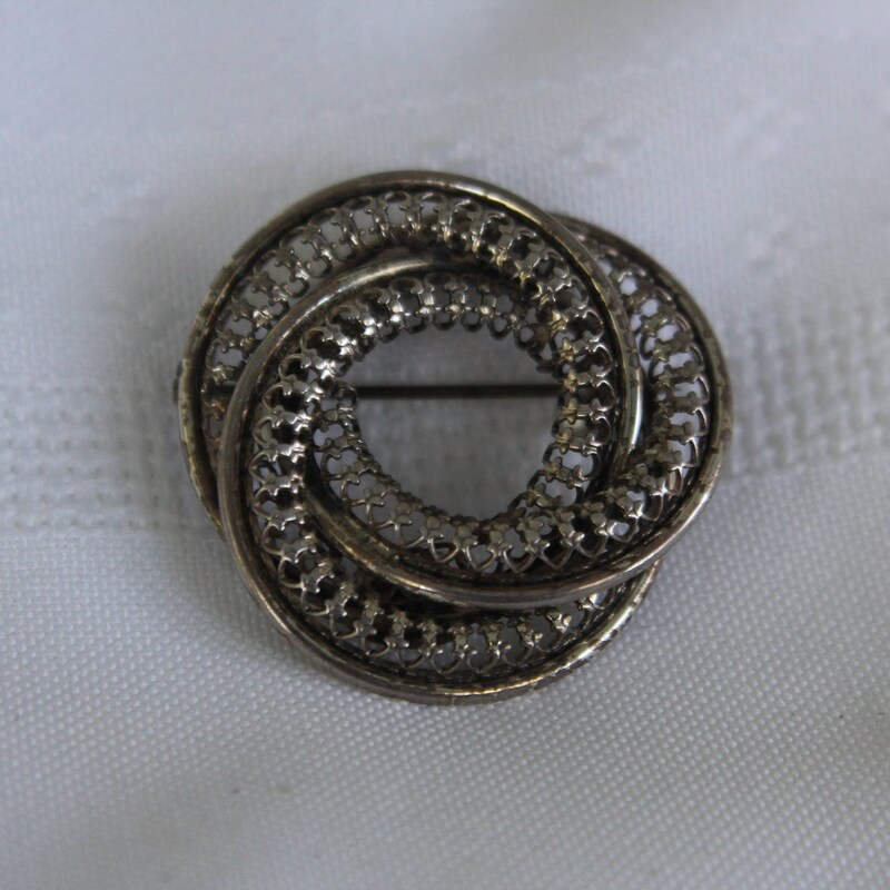 Danecraft Sterling Pin - Etsy
