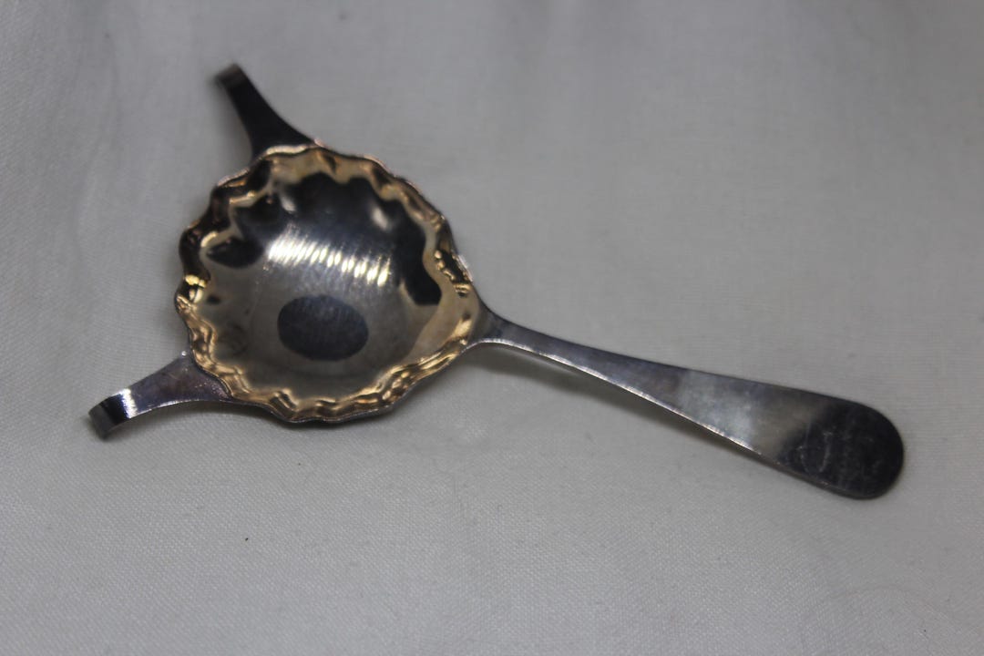 Set of 6 Brandy Spoons Marked Reed & Barton Silverplated - Etsy