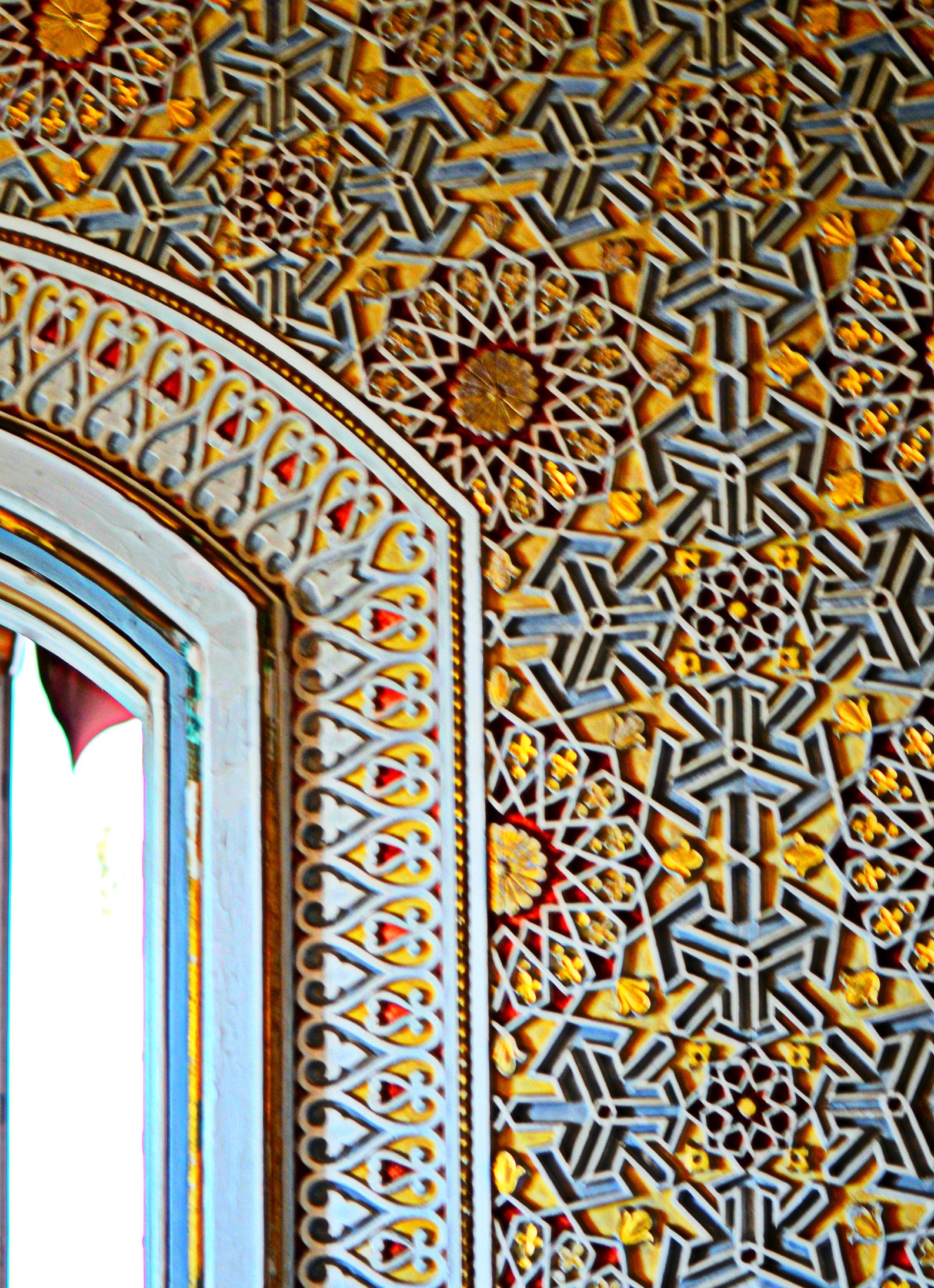 Iberian Peninsula Wall Art - Portuguese Mosaic Art - Spaniard Tile Wall ...