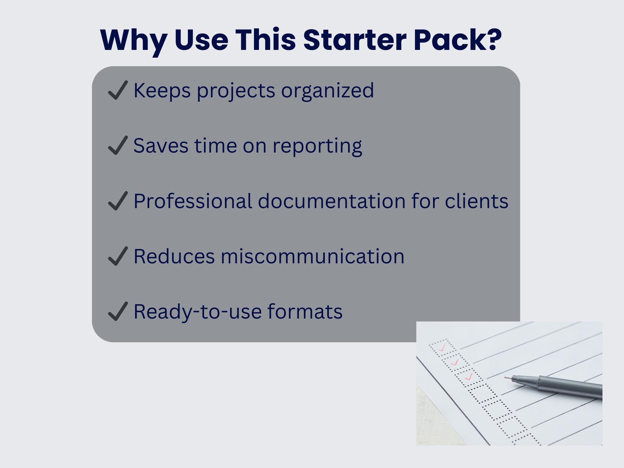 Owner Rep Starter Pack | Construction Management Excel Templates | RFI ...
