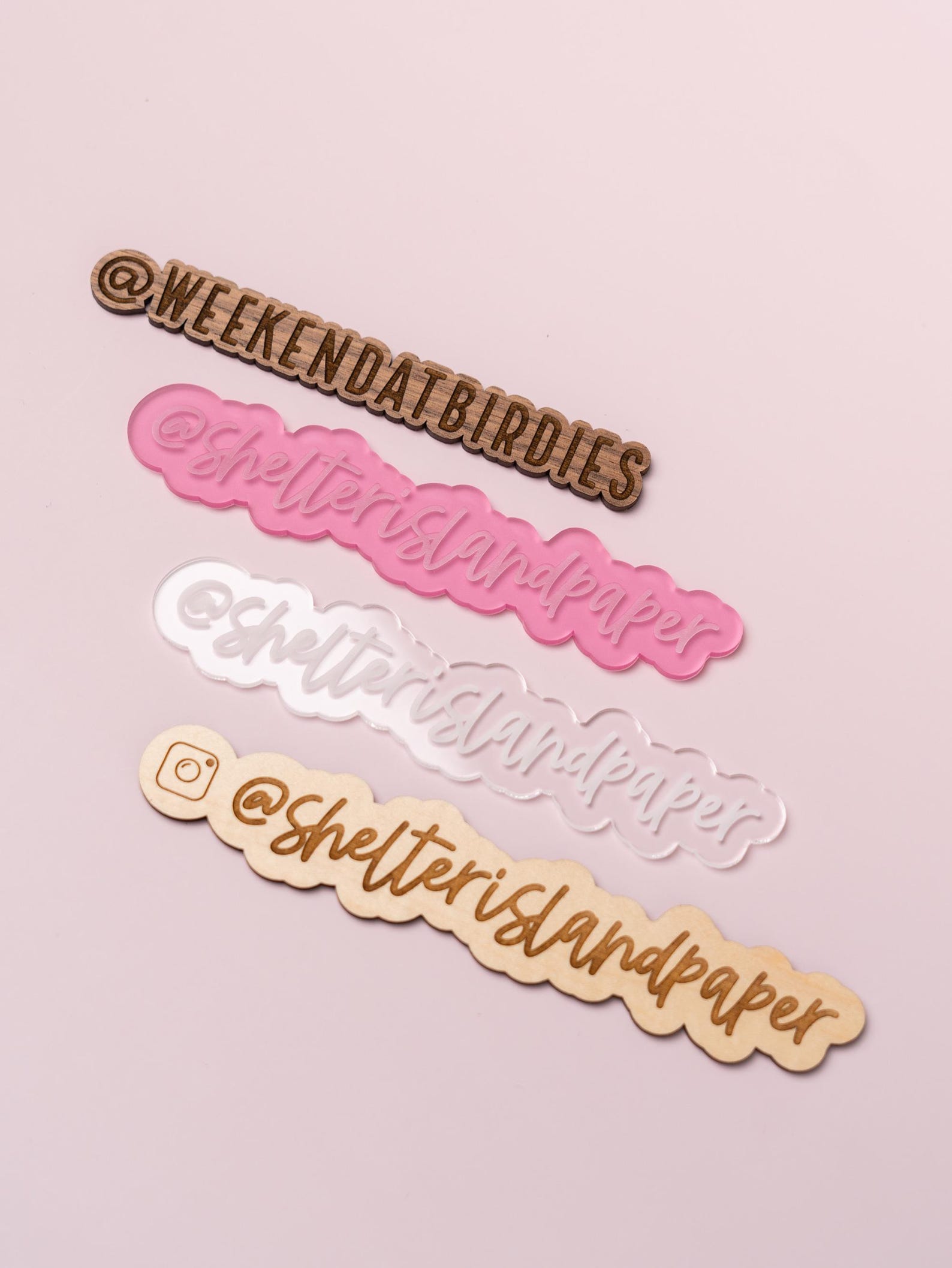 Physical Watermark Business Watermark Photo Watermark Instagram Tag ...