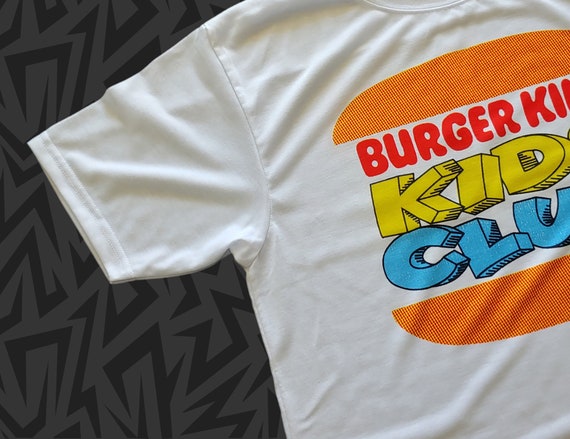 Burger King Kids Club Logo
