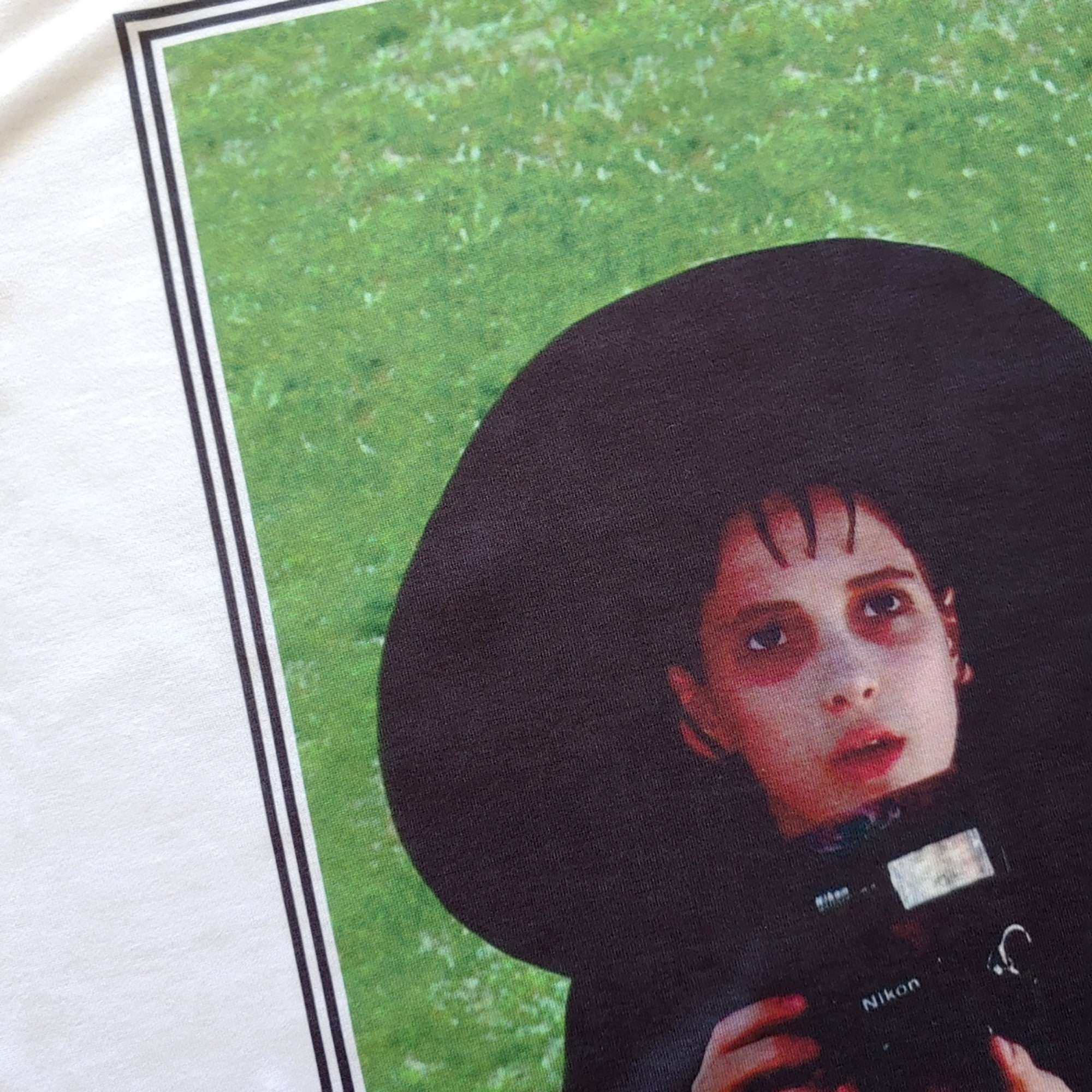 Beetlejuice Lydia Deetz Nikon Camera