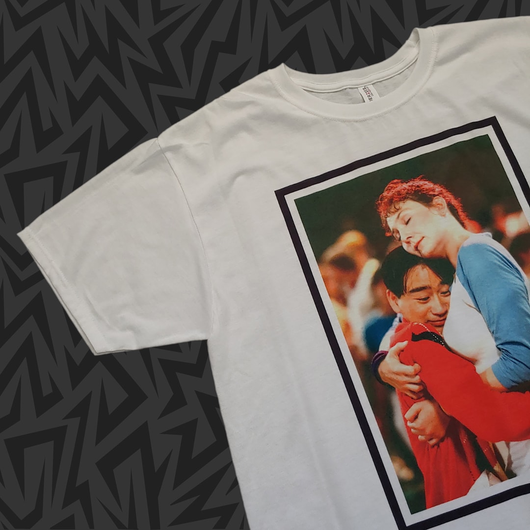 The Donger! New T-shirt SIXTEEN CANDLES Long Duk Dong at Dance 80s ...