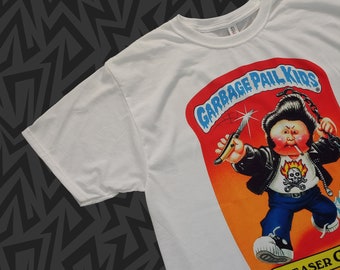 Garbage Pail Kids Shirt - Etsy
