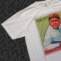 Babe Ruth - Etsy