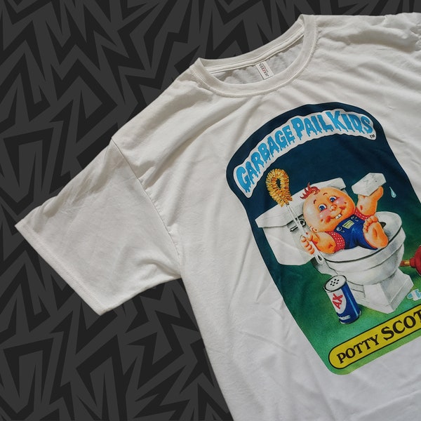 Garbage Pail Kids Shirt - Etsy
