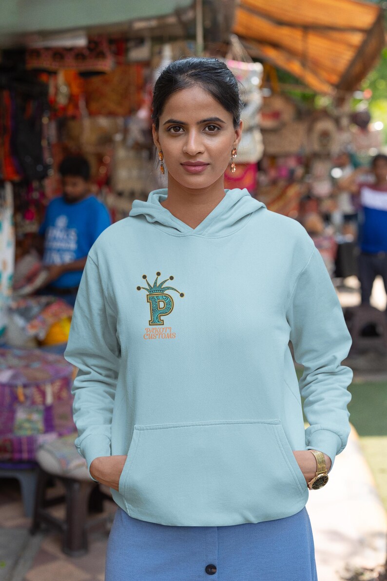 Aitutaki Hoodie With Pakoti Design Logo. Cook Islands. - Etsy