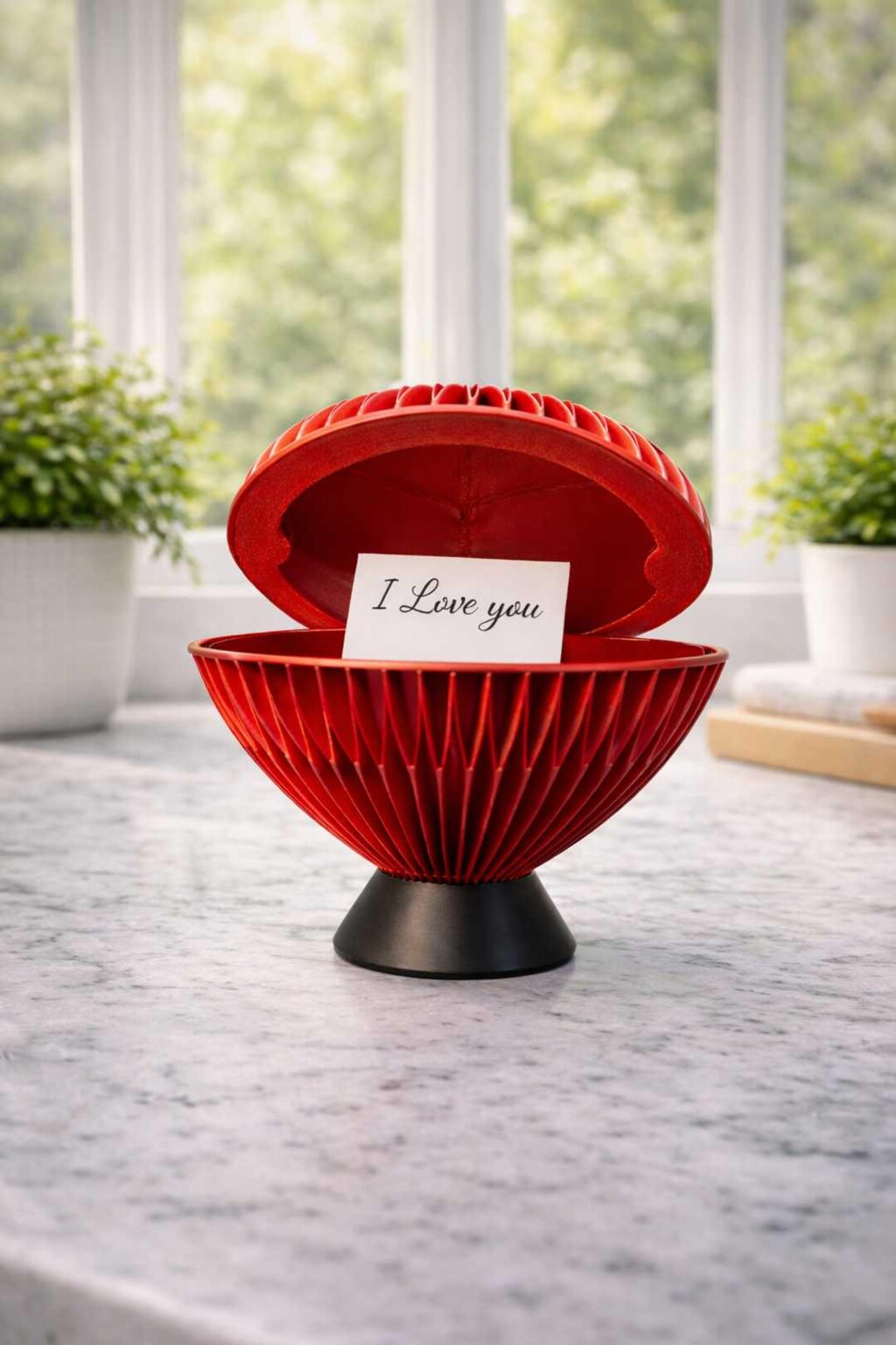 Heart-shaped Storage Box, Perfect for Gift Suprice, a Ring, Valentine ...