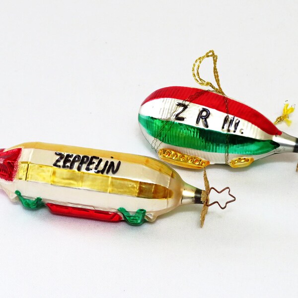 Airship Zeppelin - Etsy