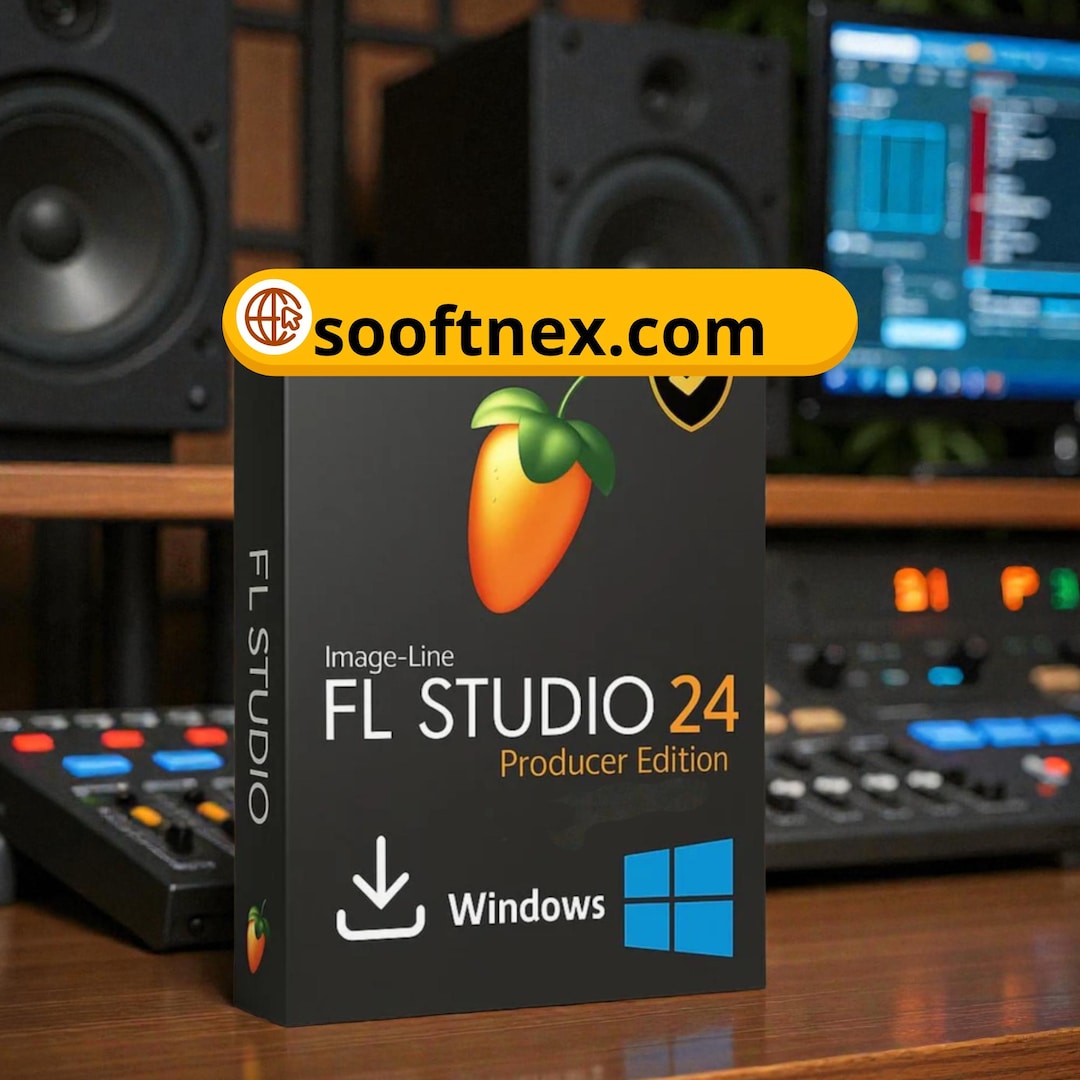 FL Studio 24 – Complete DAW for Producers & Djs - Etsy