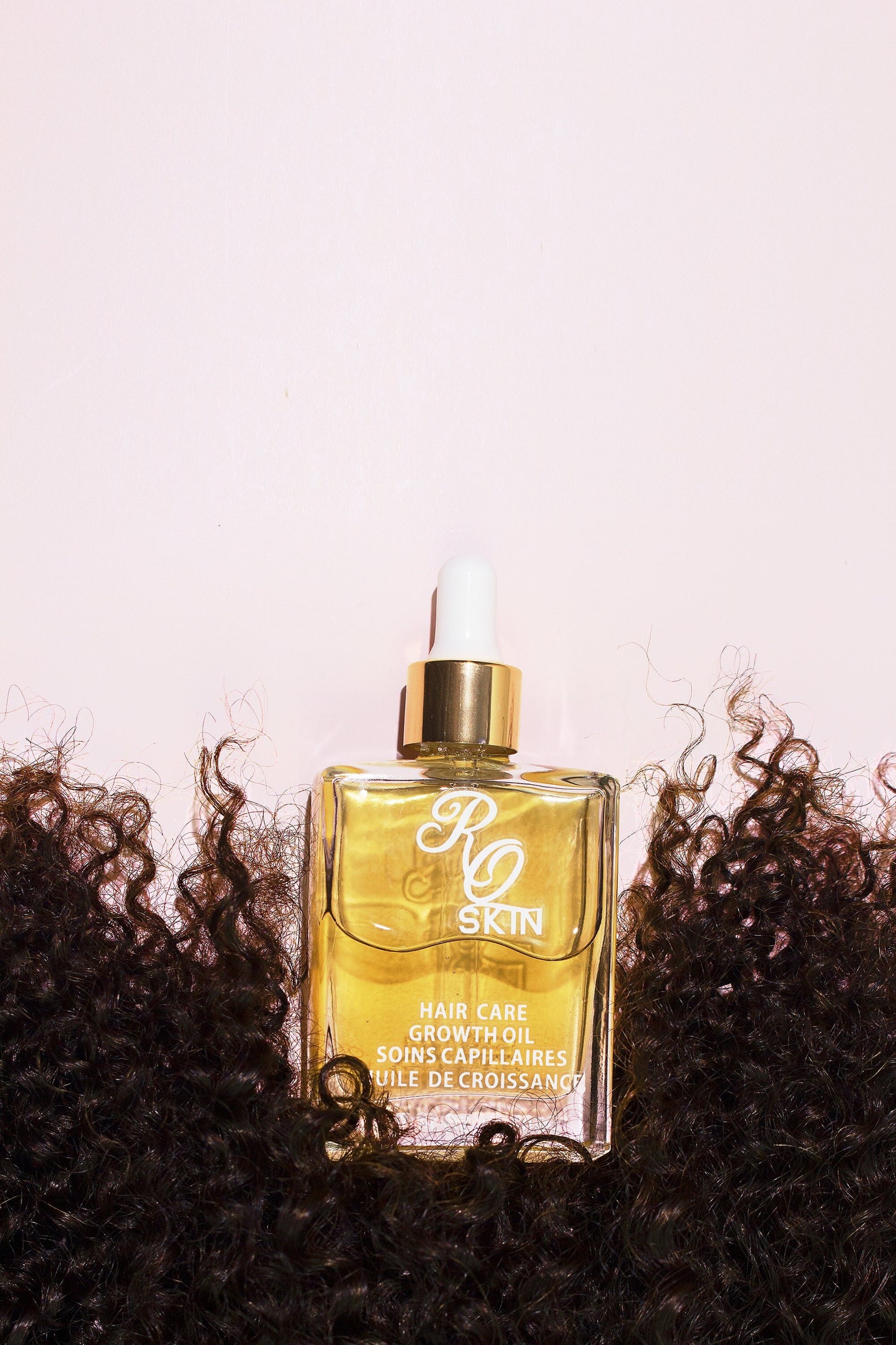 Organic Queen's Hair Care Oil || RQ Skin - Etsy