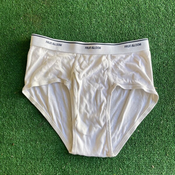 Mens Worn Briefs - Etsy