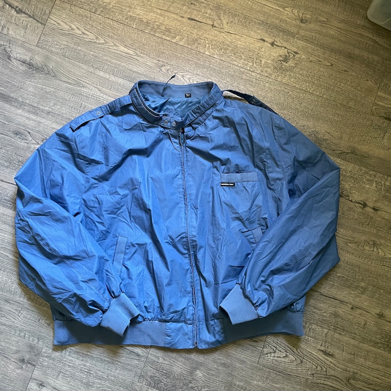 Vintage Members Only Jacket 1980s - Etsy