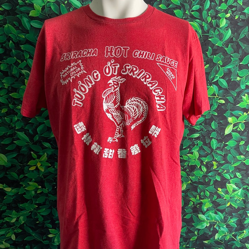 Sriracha Hot Sauce - Etsy