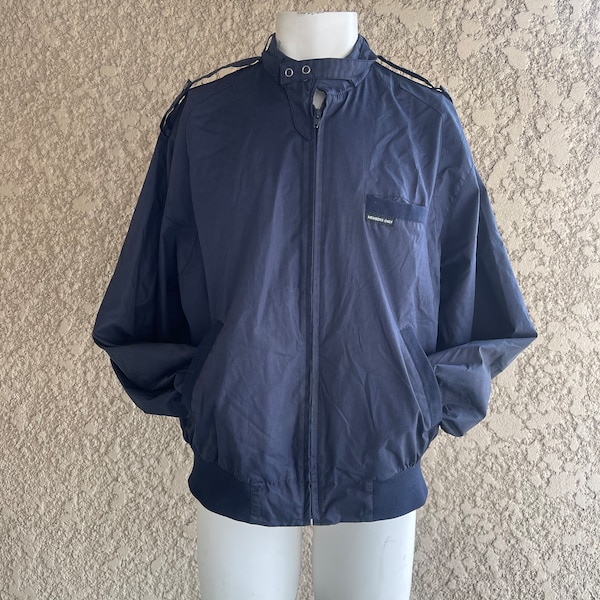 80s Members Only - Etsy