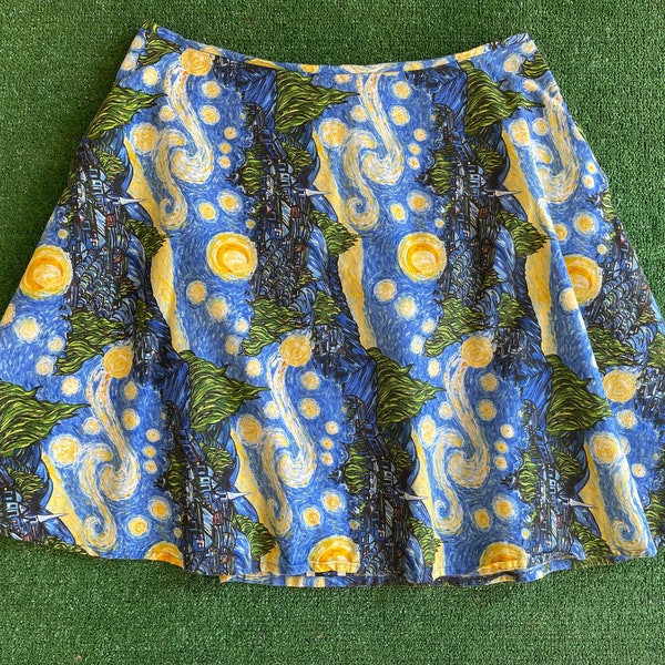 Starry Night Skirts - Etsy