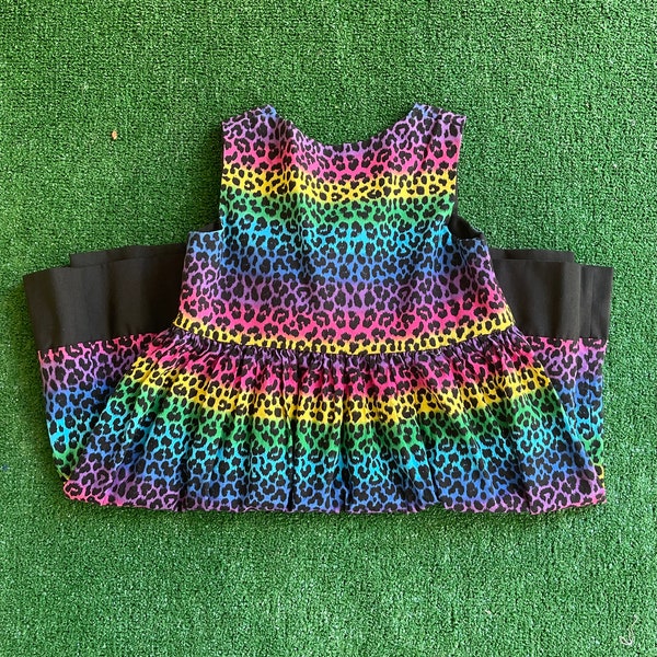 Girls Lisa Frank Dress - Etsy