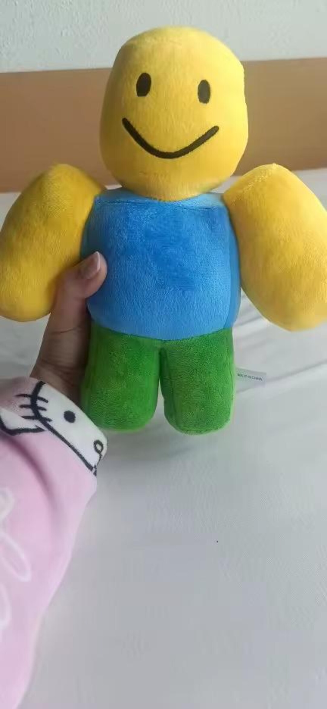 Premium Cute Gamer Plush – Ultra-soft & Huggable Gaming Character ...
