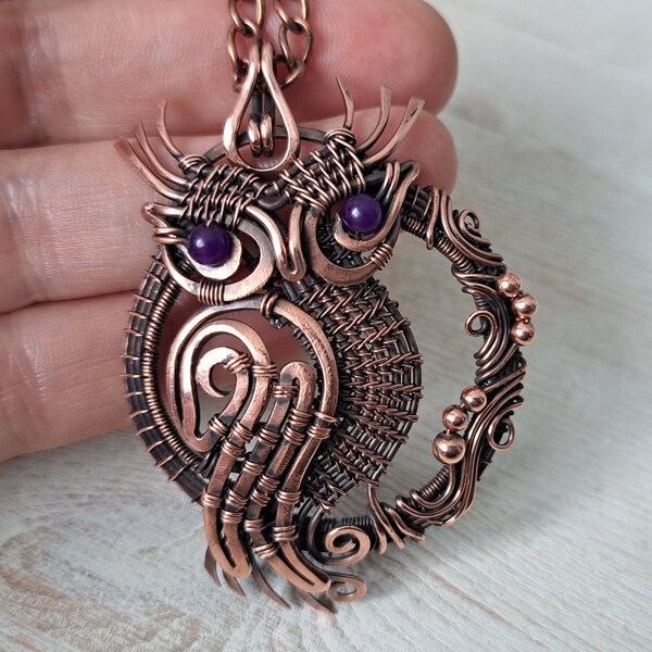 Wire Art Jewelry - Etsy