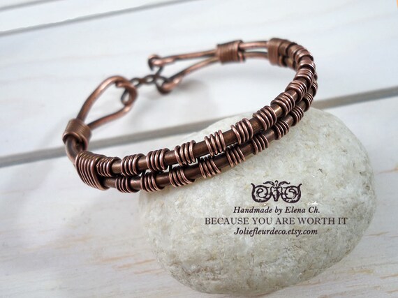 Diy Copper Bracelet For Men