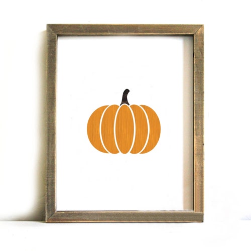 Fall Printable Sign Fall Wall Art Printable Art Autumn - Etsy