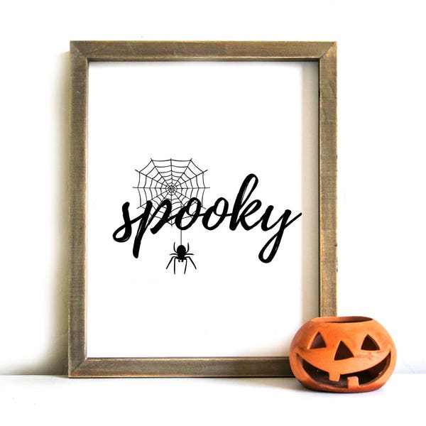 Halloween Wall Art - Etsy