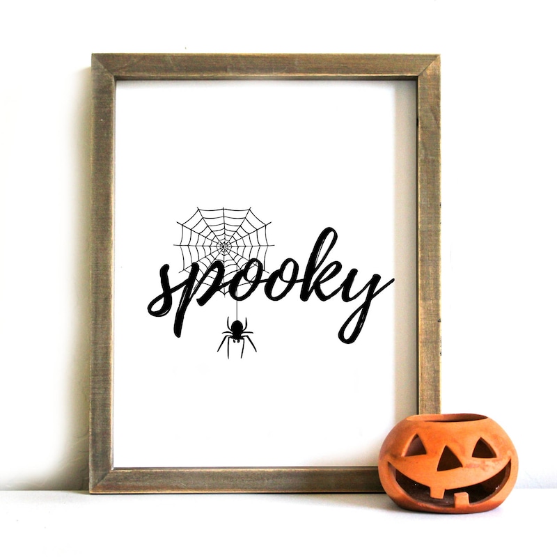 Halloween Printable - Etsy