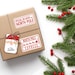 Printable North Pole Shipping Labels - Printable Christmas Package ...
