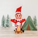 Elf Printable Camping Kit Printable Elf Props, Printable Elf ...