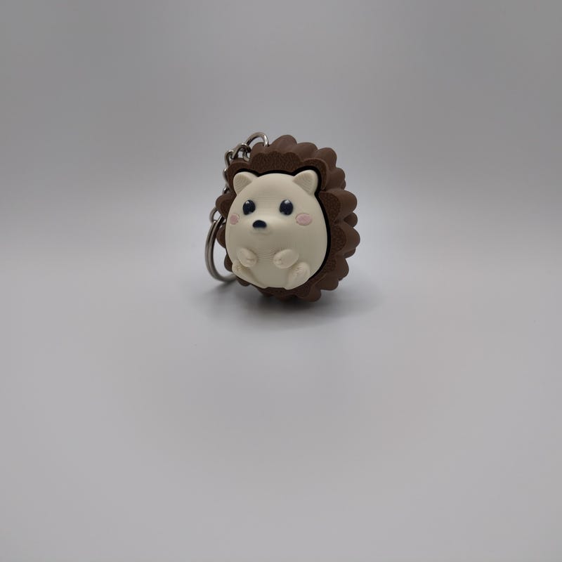 Hedgehog Clicker - Etsy