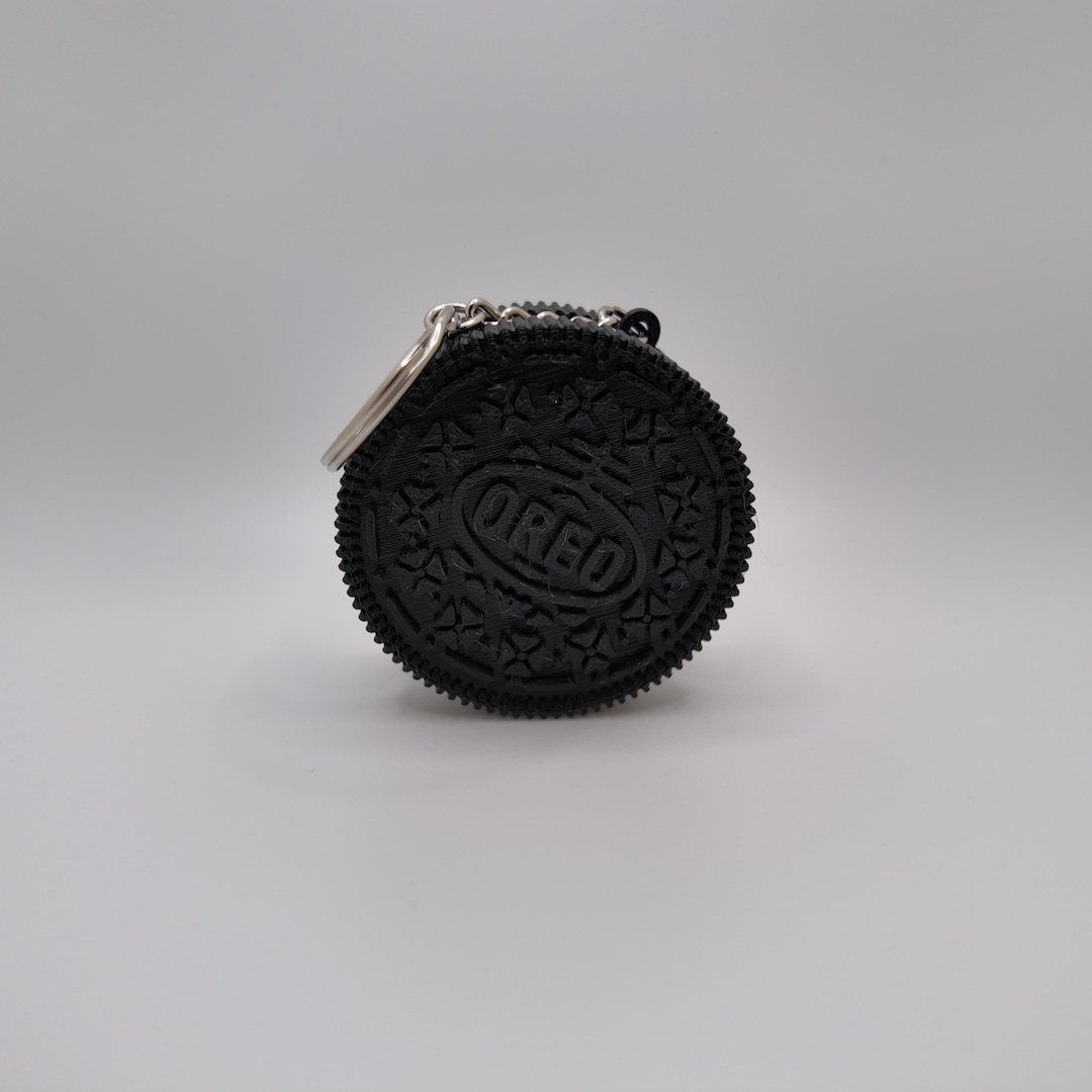 Oreo Keychain Clicker - Etsy
