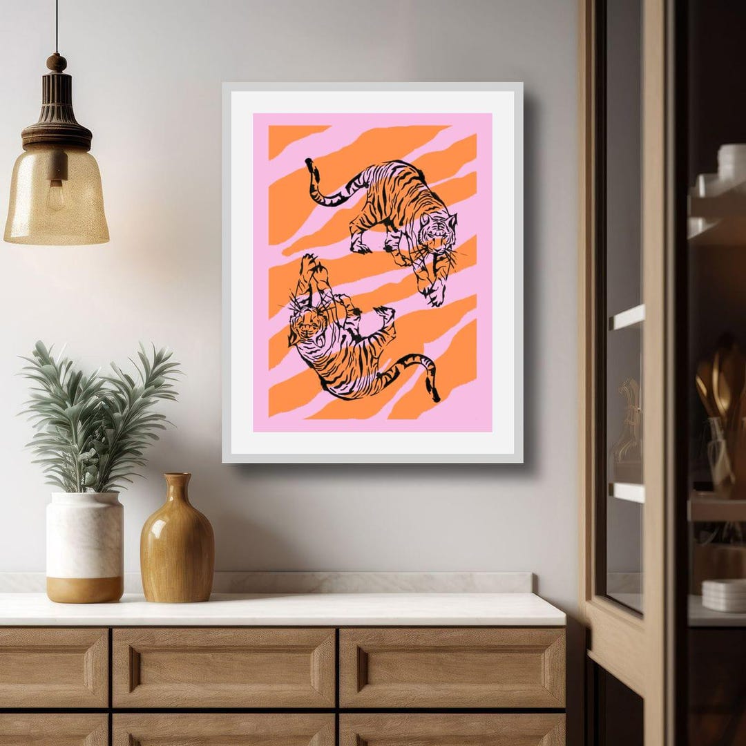 College Dorm Room Poster | Fun Printable Wall Art - Etsy