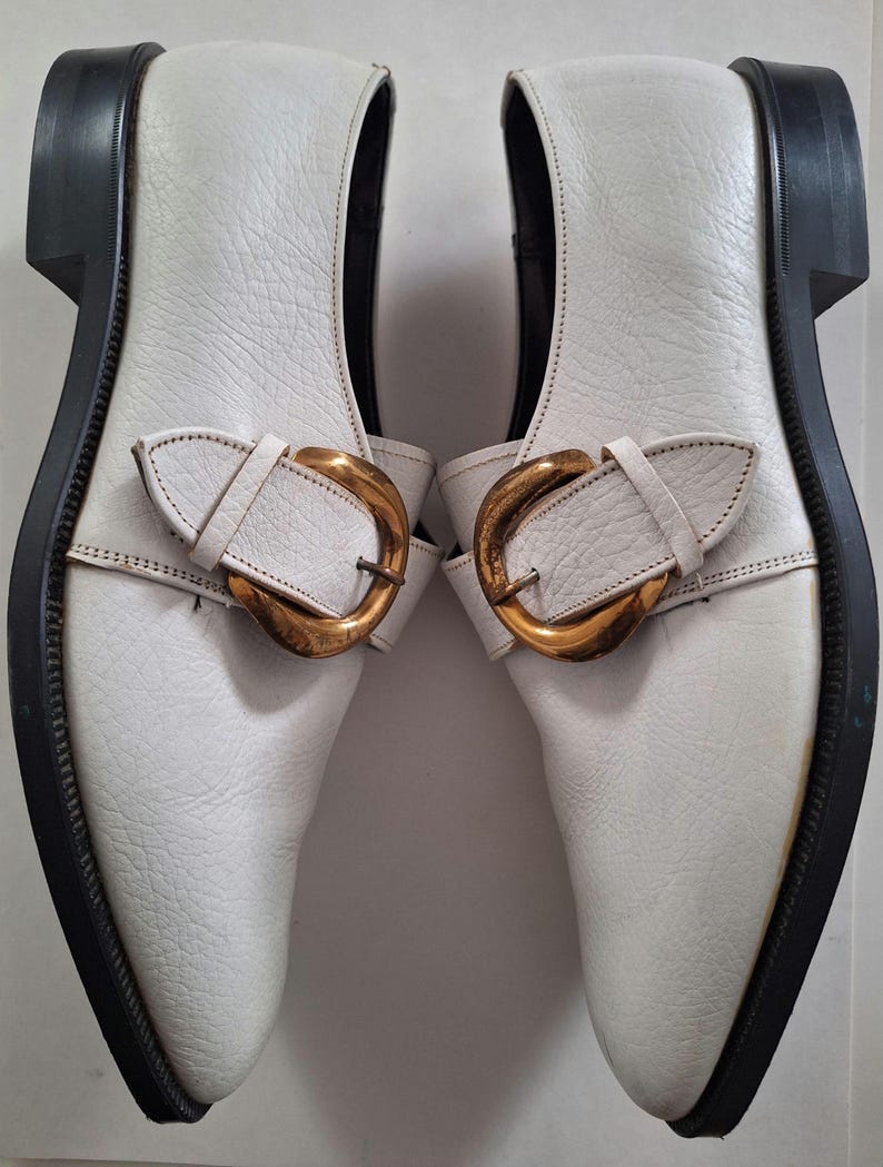 1970s Men's Rand Monk Shoes - Etsy
